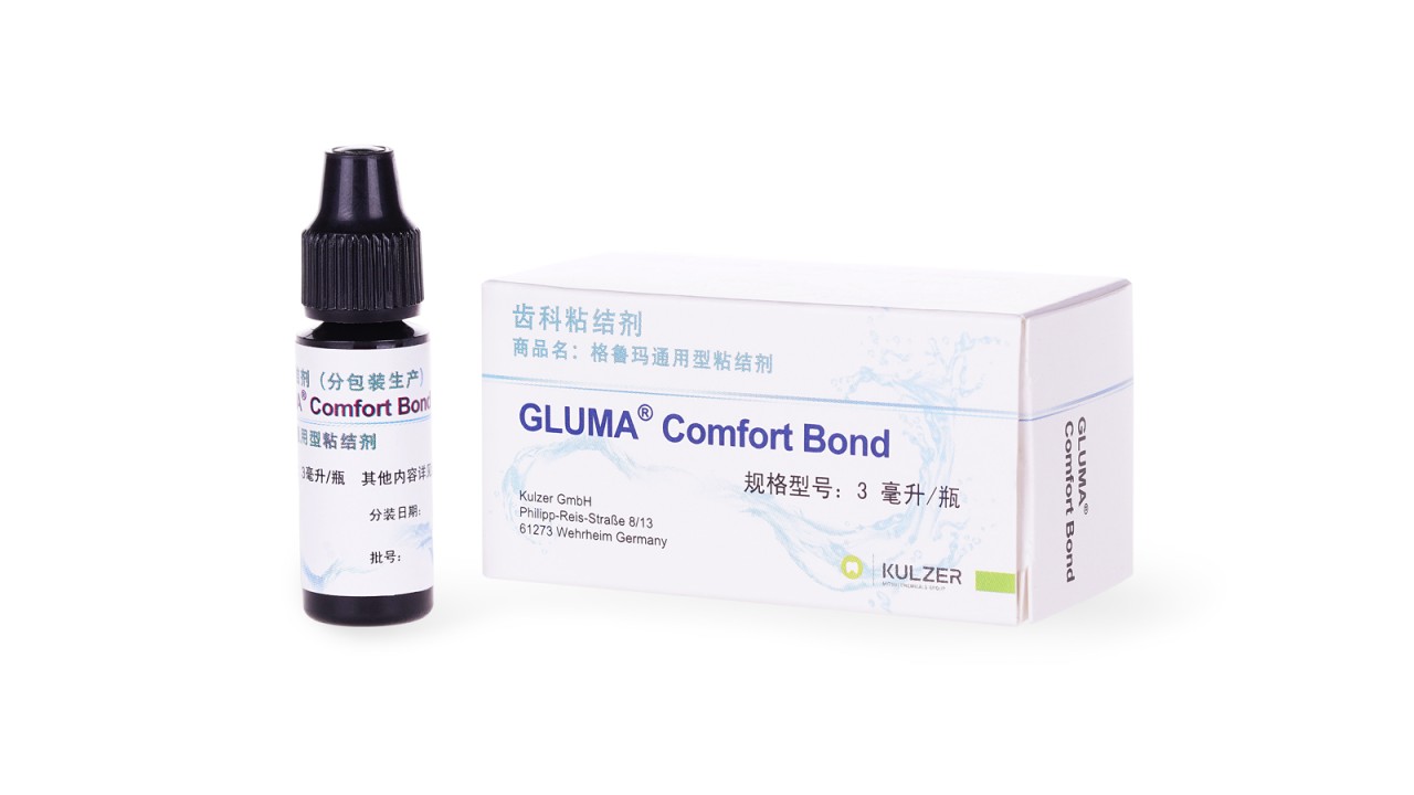 GLUMA® Comfort Bond